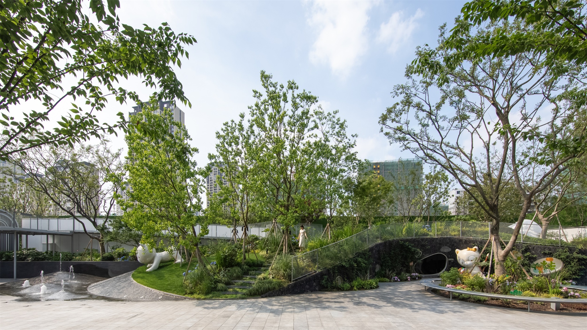 Suzhou Xuhui Wu Men Li by L&A design – mooool