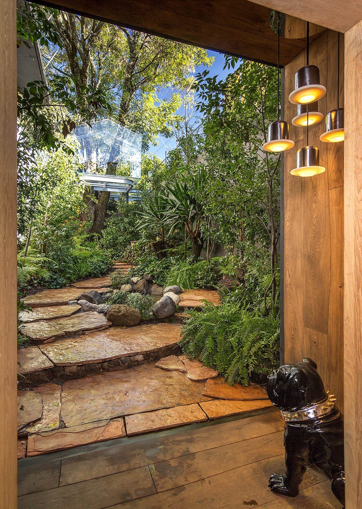 Crystal Treehouse by Broissin – mooool