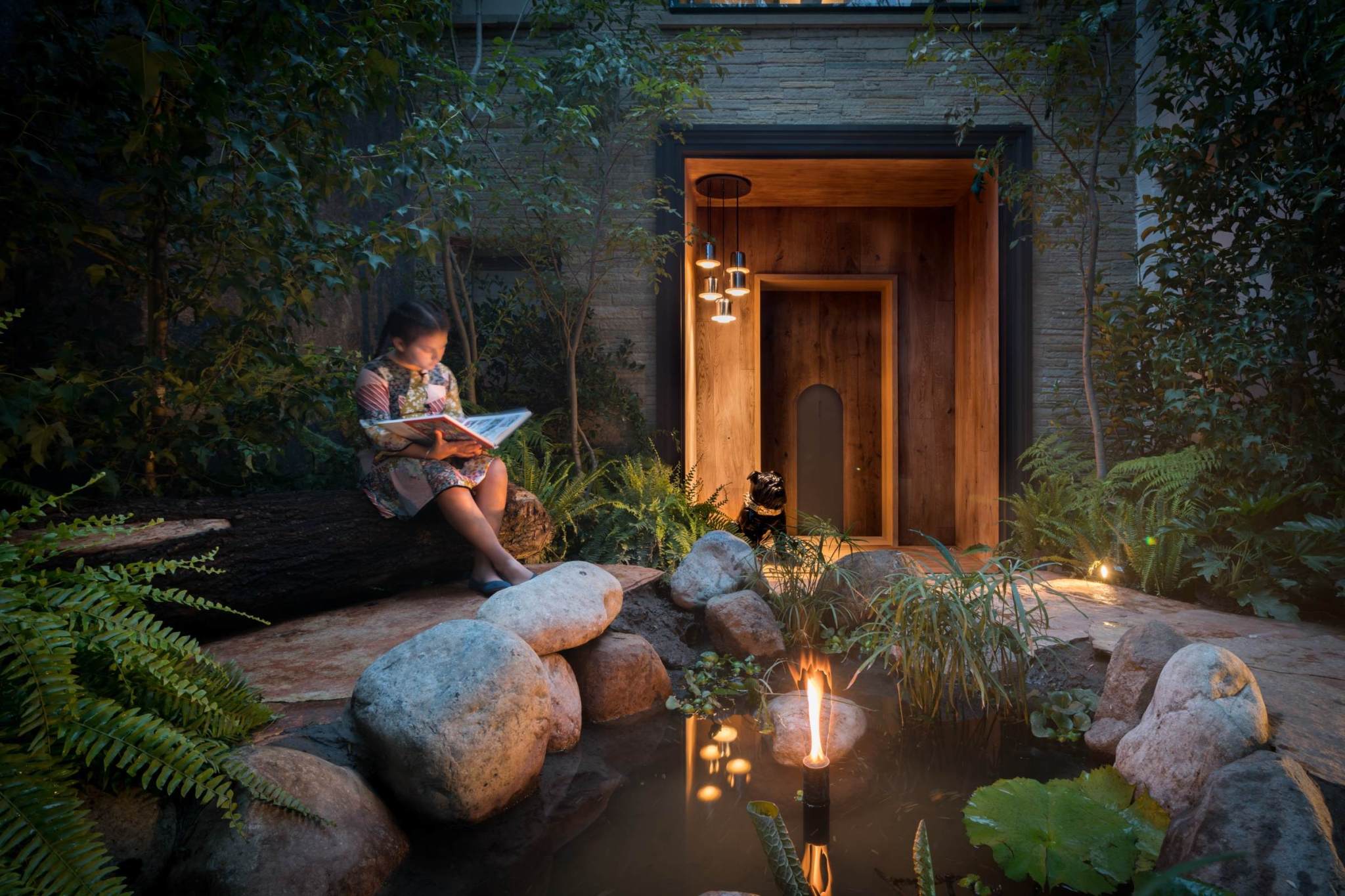 Crystal Treehouse by Broissin – mooool