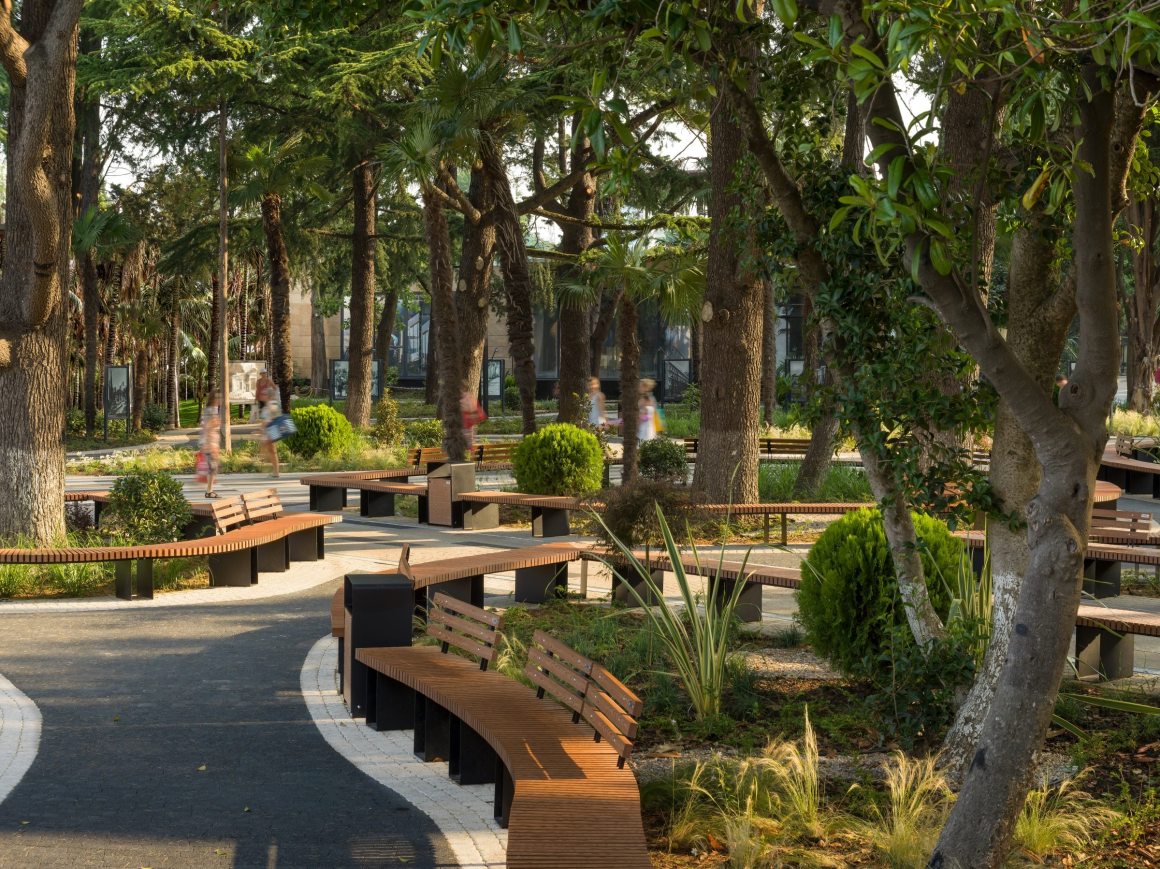 The Riviera Park, Sochi by ab2.0 – mooool