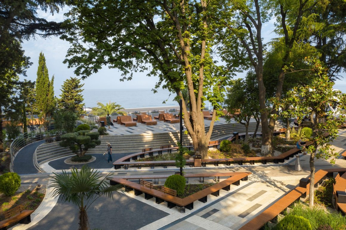 The Riviera Park, Sochi by ab2.0 – mooool