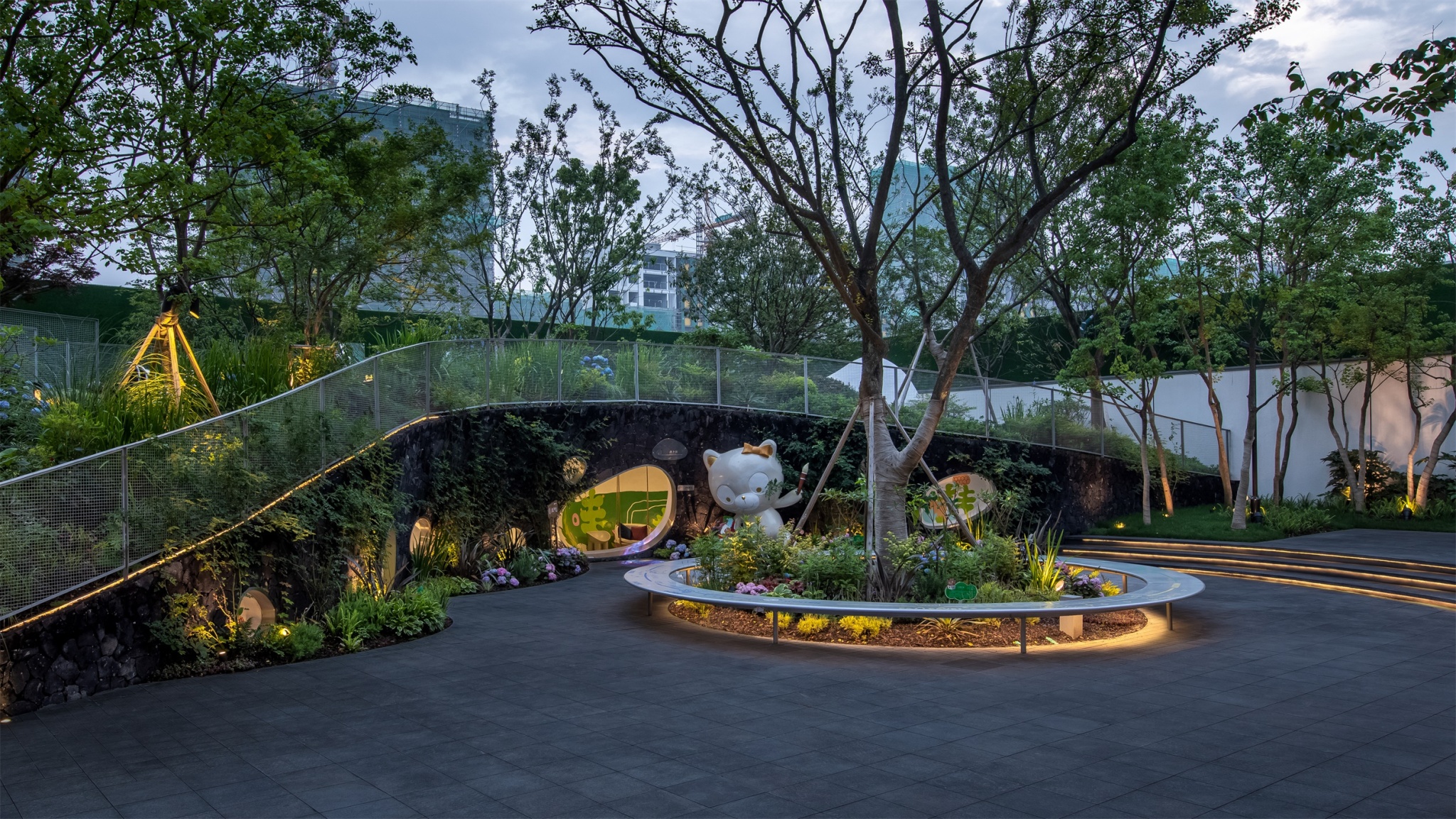 Suzhou Xuhui Wu Men Li by L&A design – mooool