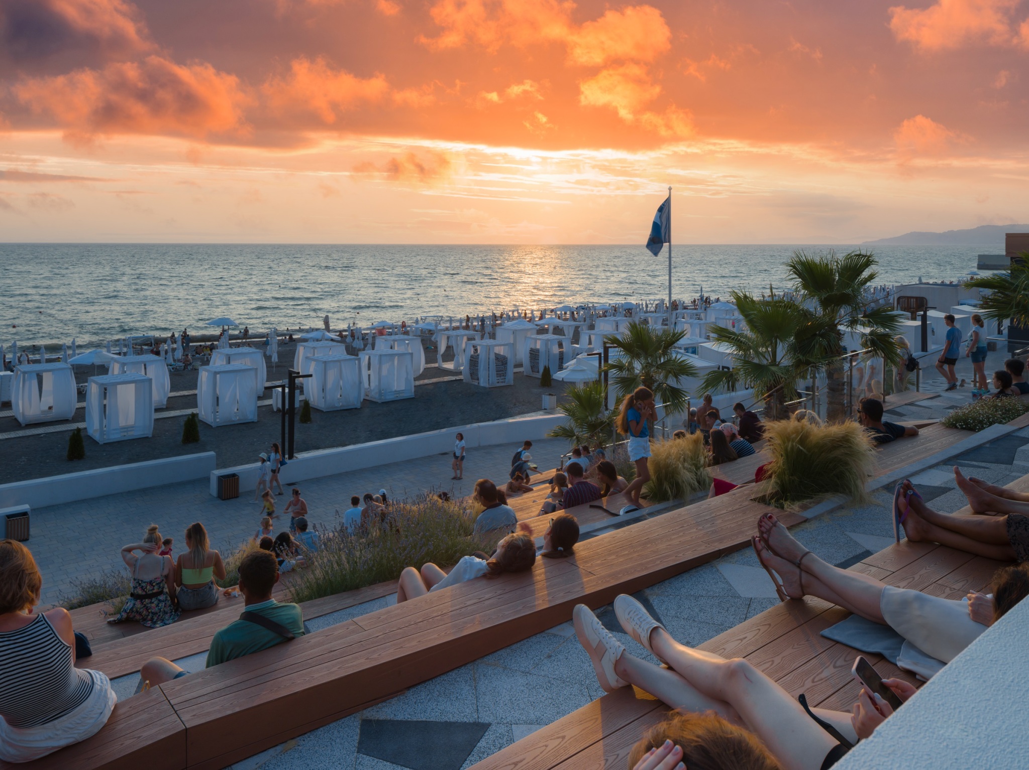 The Riviera Park, Sochi by ab2.0 – mooool