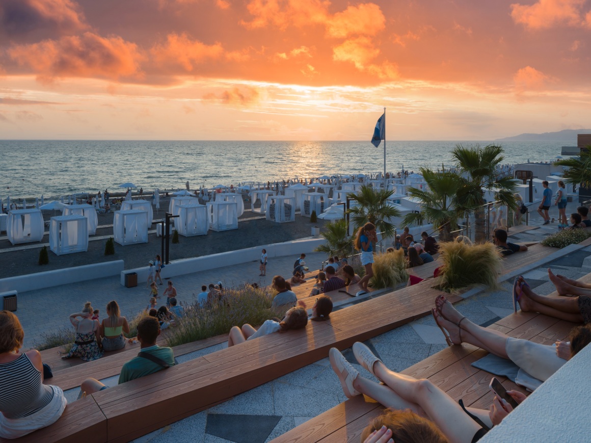 The Riviera Park, Sochi by ab2.0 – mooool