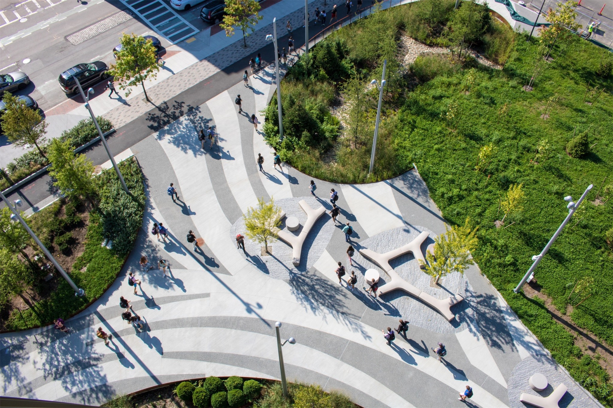 Northeastern University ISEC by STIMSON STUDIO – mooool