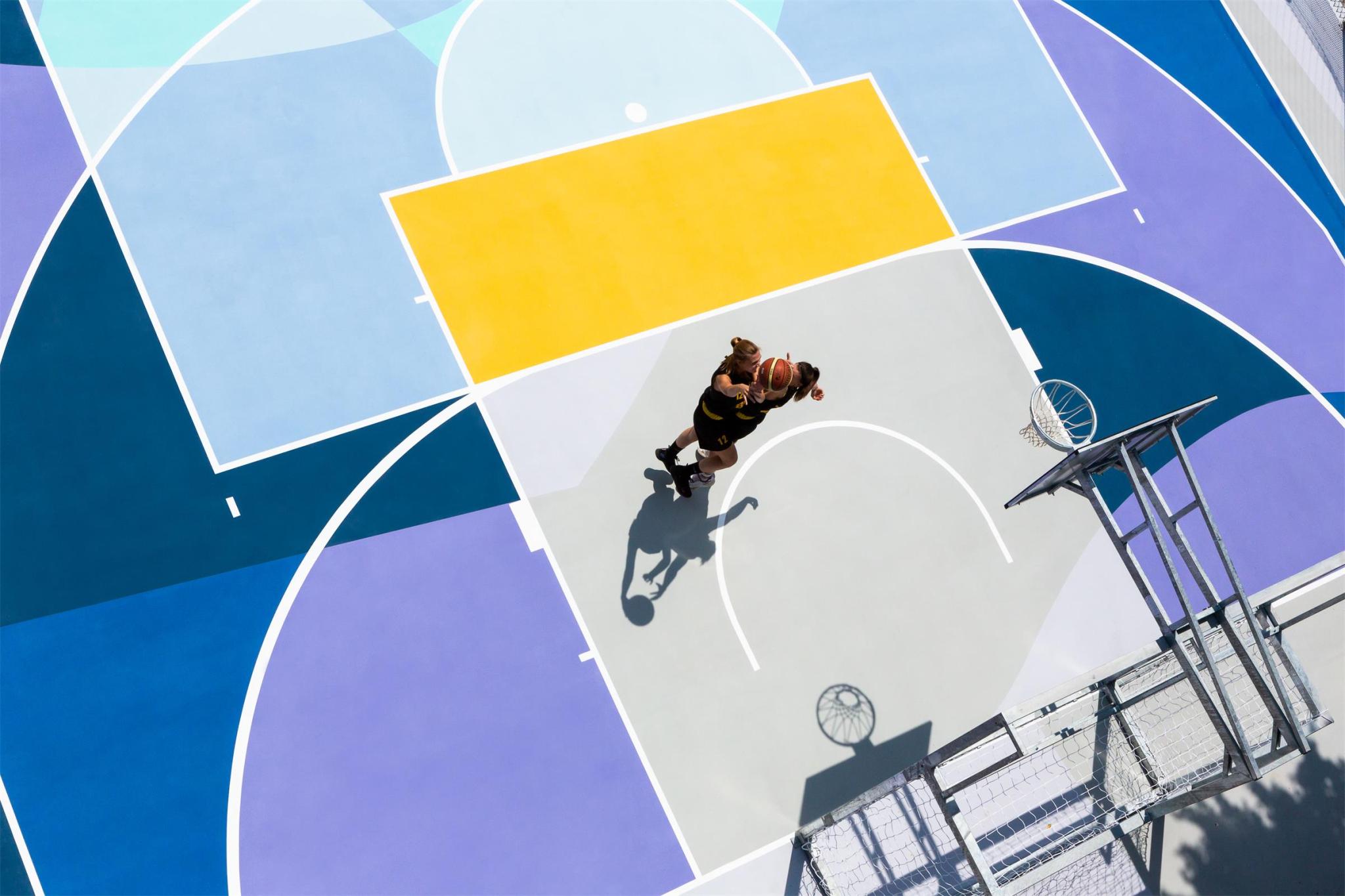 New Playgrounds by Gummy Gue – mooool