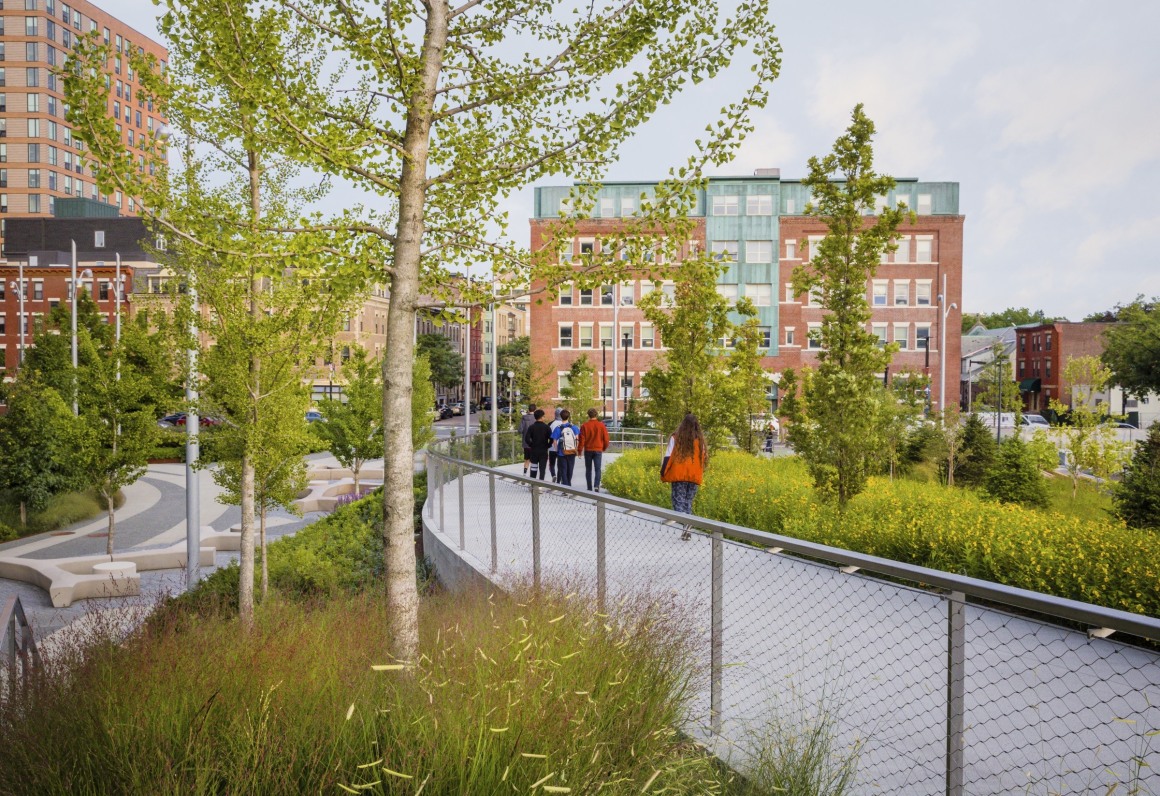 Northeastern University ISEC by STIMSON STUDIO – mooool