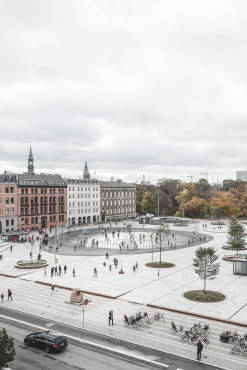 Israels Plads by Cobe + Sweco Architects – mooool