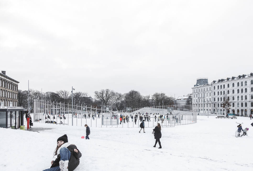 Israels Plads by Cobe + Sweco Architects – mooool