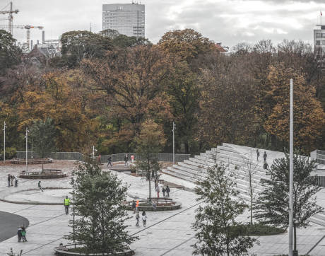 Israels Plads by Cobe + Sweco Architects – mooool