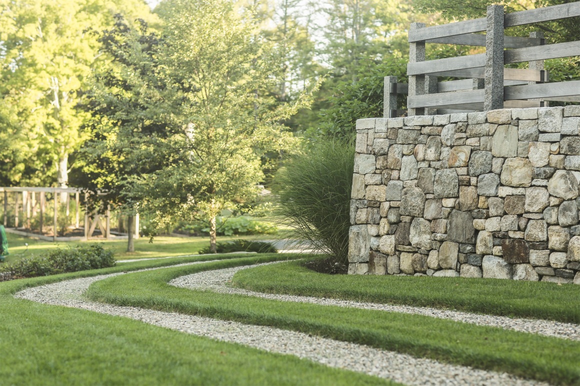 Cider Ridge农场与花园景观 / STIMSON STUDIO – mooool木藕设计网