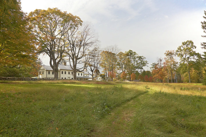 Cider Ridge Farm by STIMSON STUDIO – mooool