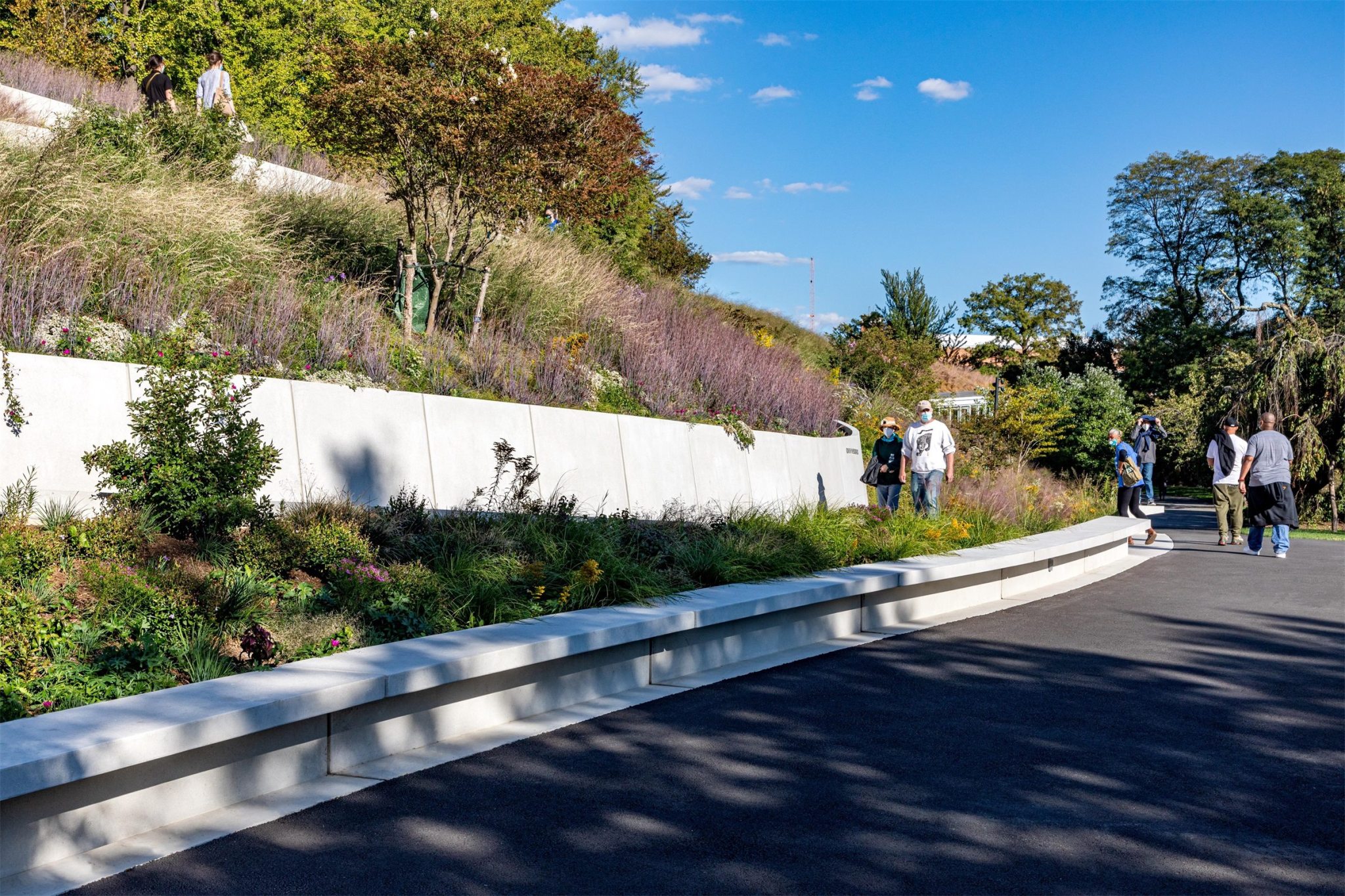 Robert W. Wilson Overlook by Weiss/Manfredi – mooool