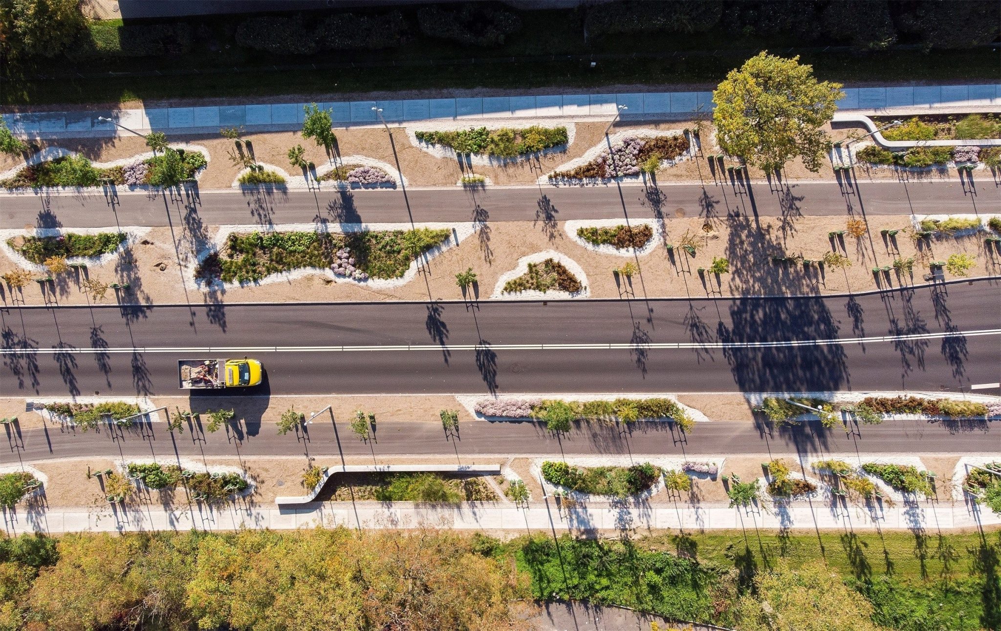 Ballerup Boulevard by Marianne Levinsen Landskab – mooool