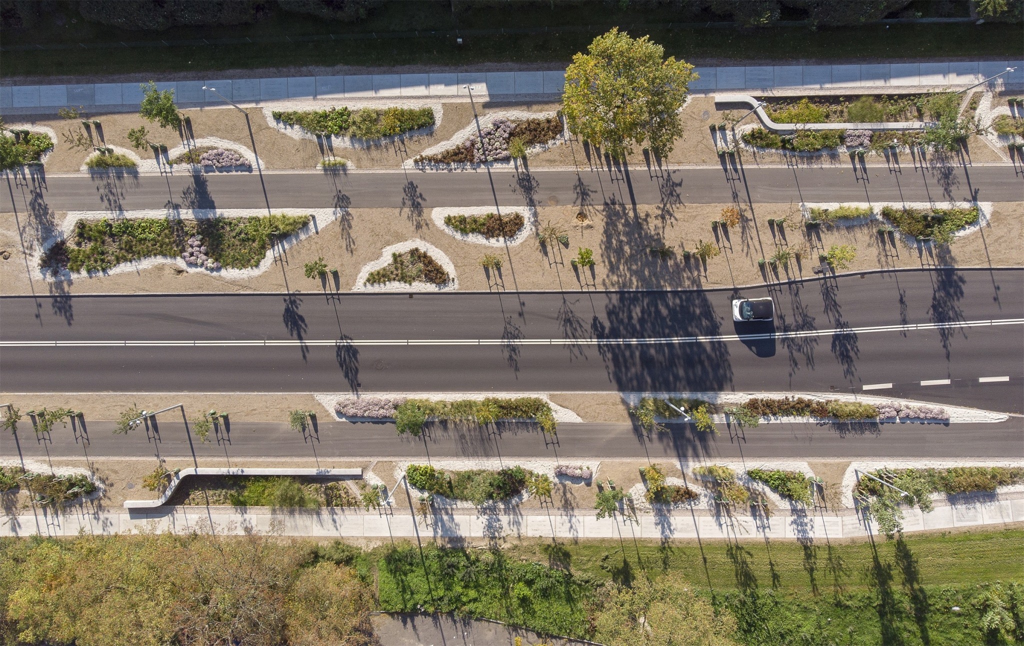 Ballerup Boulevard by Marianne Levinsen Landskab – mooool
