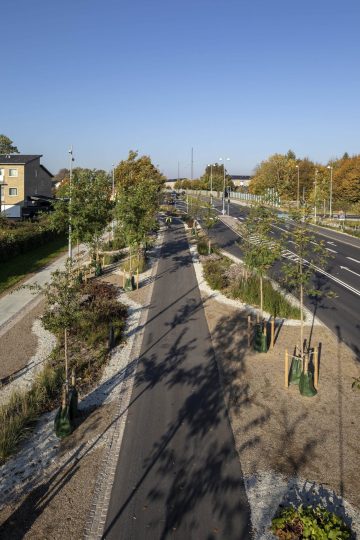 Ballerup Boulevard by Marianne Levinsen Landskab – mooool