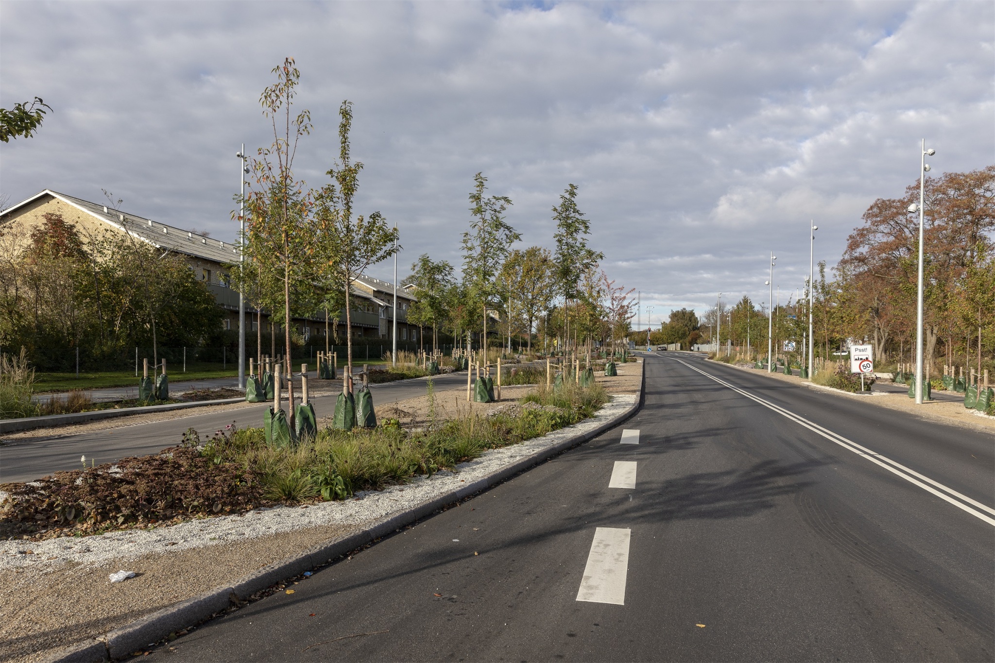 Ballerup Boulevard by Marianne Levinsen Landskab – mooool