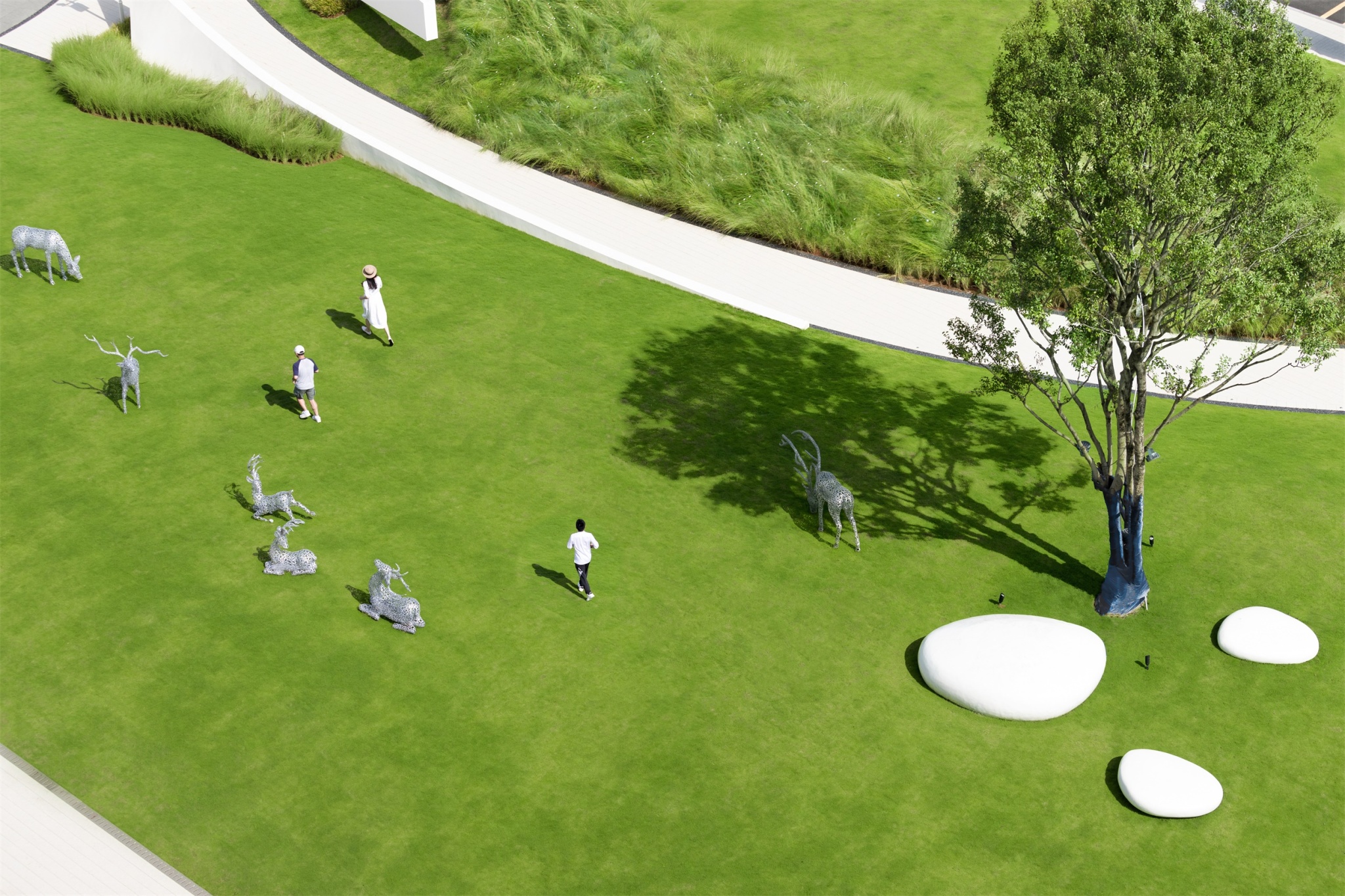 Guangdong Heyuan Jiangwan Huguang Seal by Bonjing Landscape – mooool