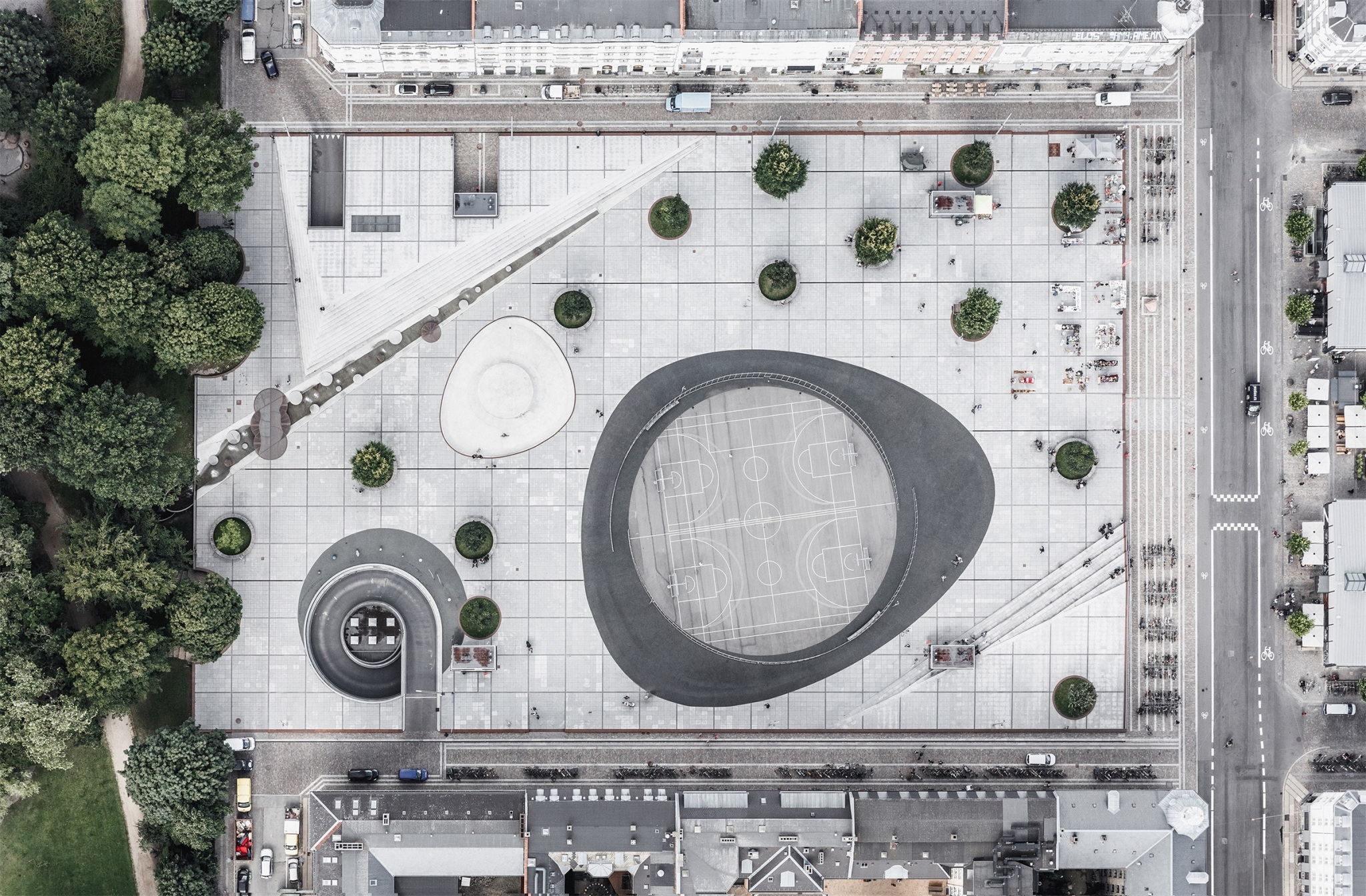 Israels Plads by Cobe + Sweco Architects – mooool