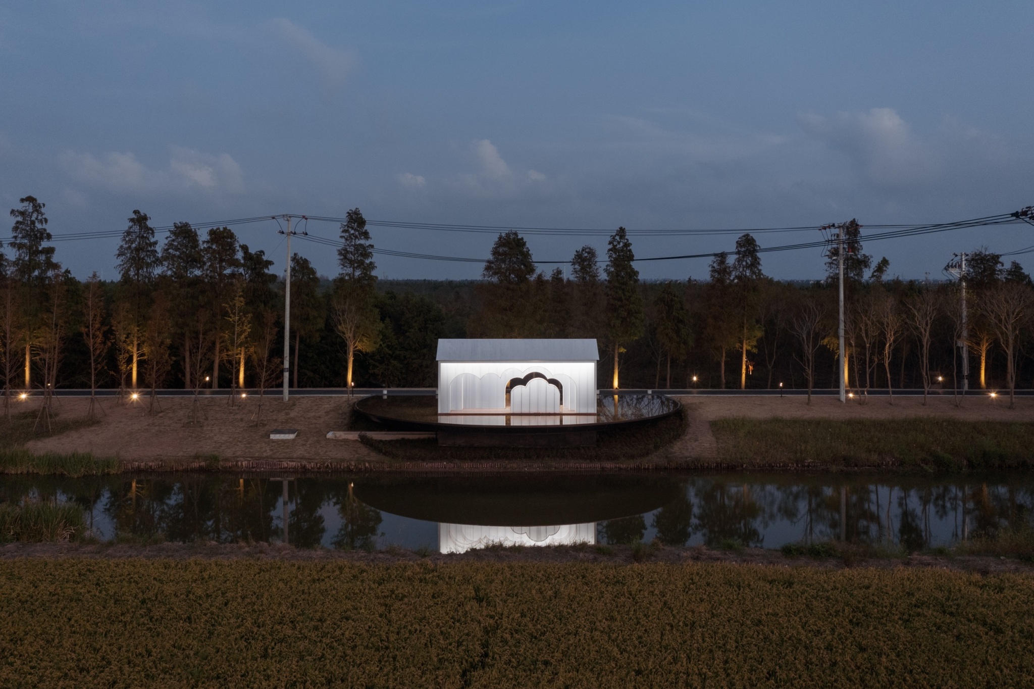 Shrine of Everyman by Wutopia Lab – mooool