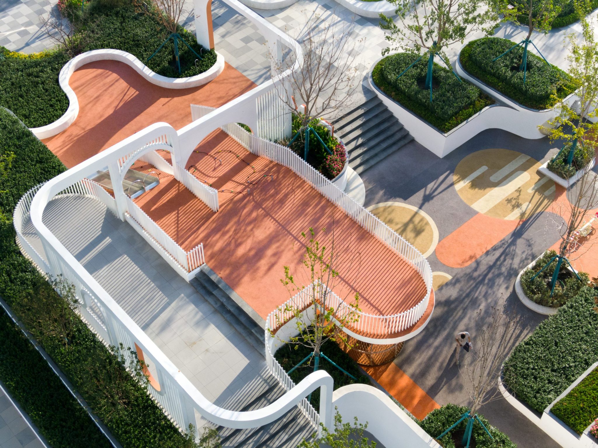 Zhenrong · Midea · Hezhu Meijiang by Weimar Group – mooool