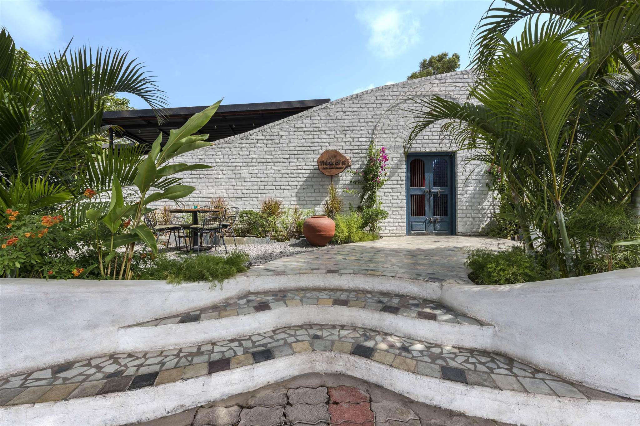 Think of It ! Both Café and Restro by Studio Lagom – mooool