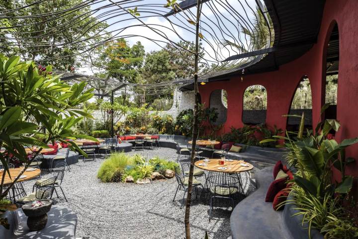 Think of It ! Both Café and Restro by Studio Lagom – mooool