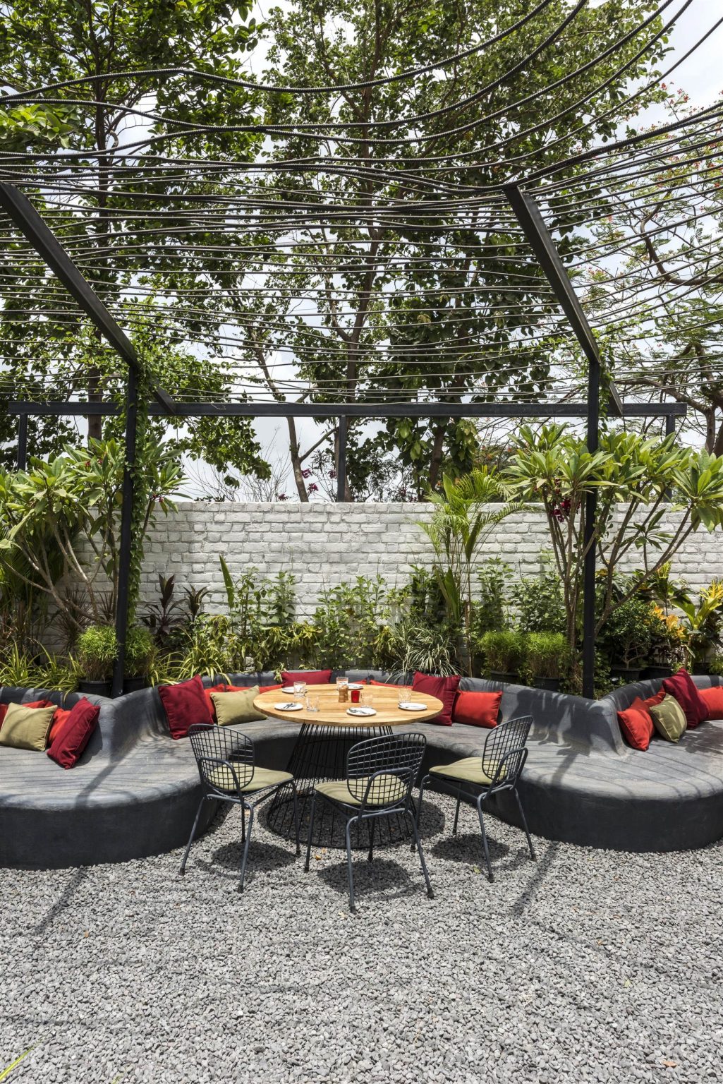 Think of It ! Both Café and Restro by Studio Lagom – mooool