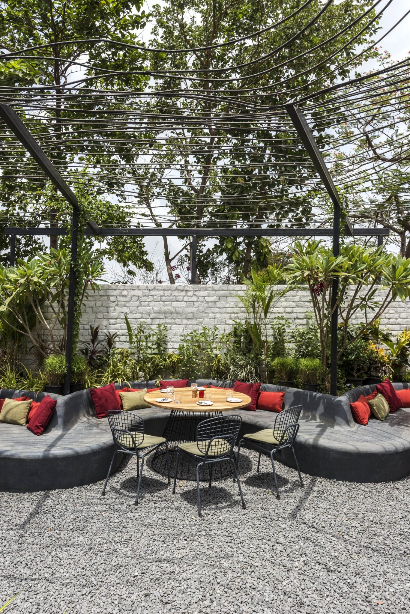 Think of It ! Both Café and Restro by Studio Lagom – mooool