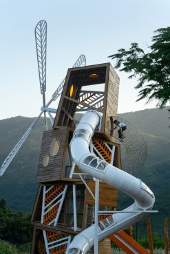 Huidong Galaxy Shanhai Peninsula – Wind Whispering Paradise by PDS – mooool