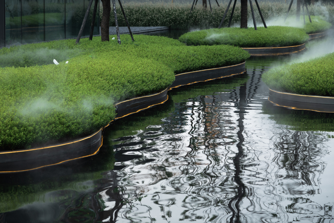 Sunac Country Garden·Xia Ke Ying in Jiangyin by ZSD – mooool