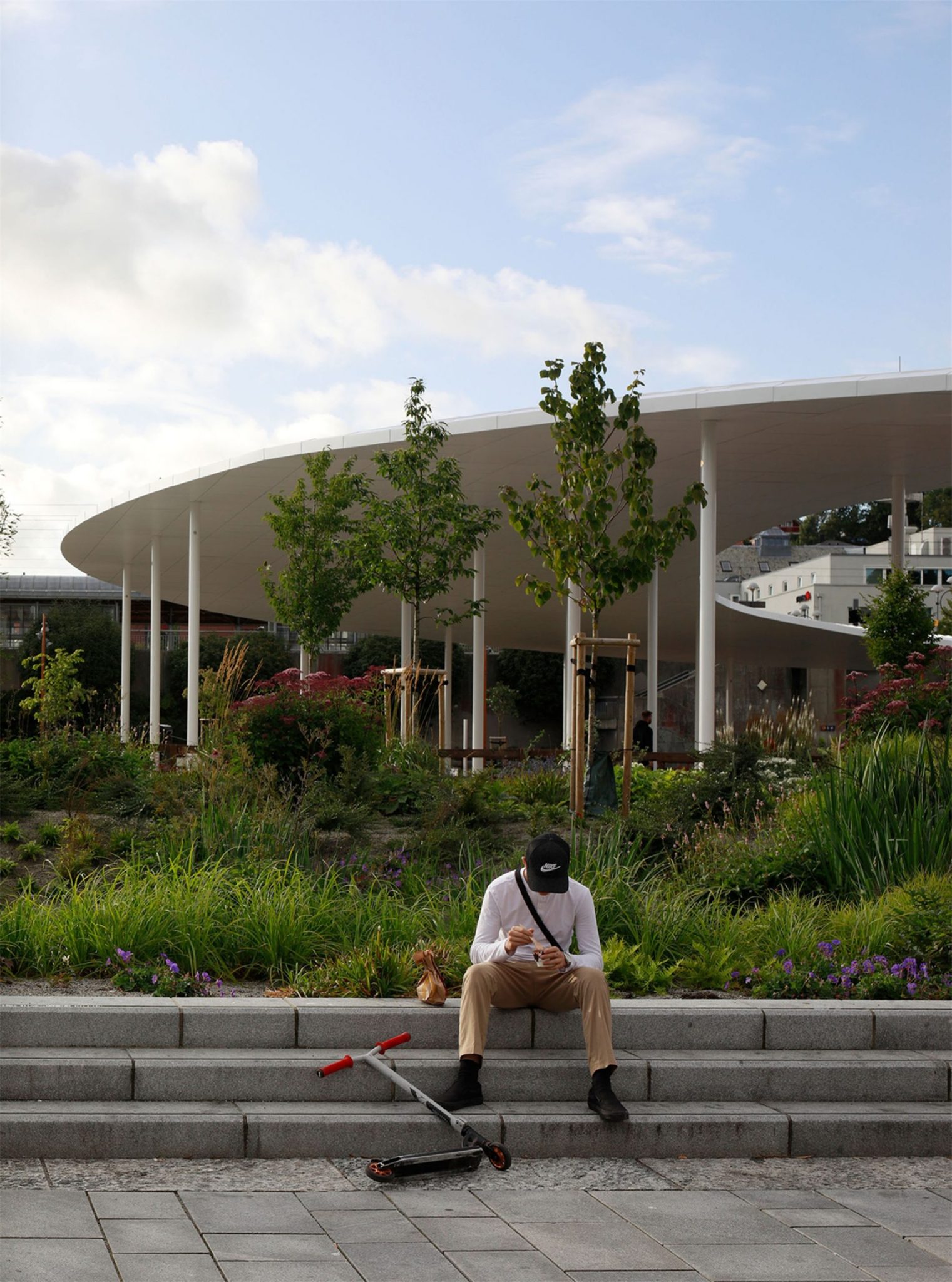 Ruten Park by Spacegroup – mooool