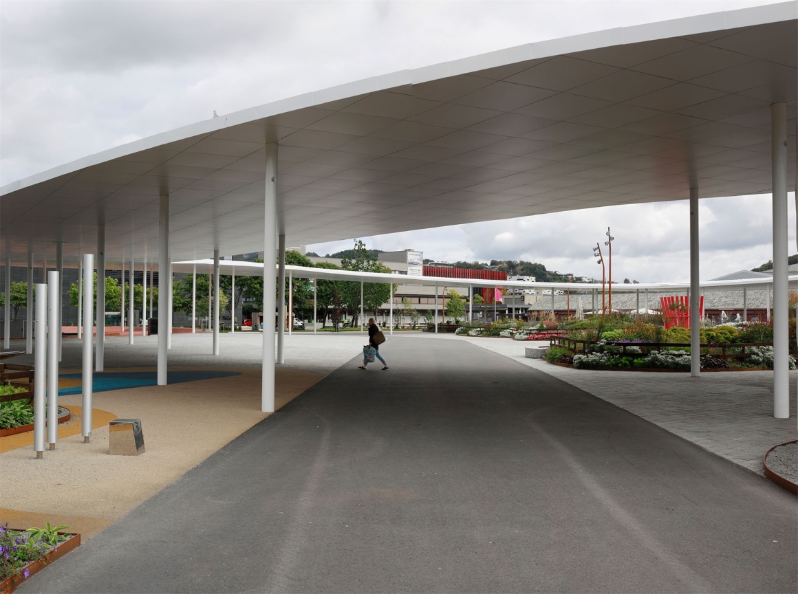 Ruten Park by Spacegroup – mooool