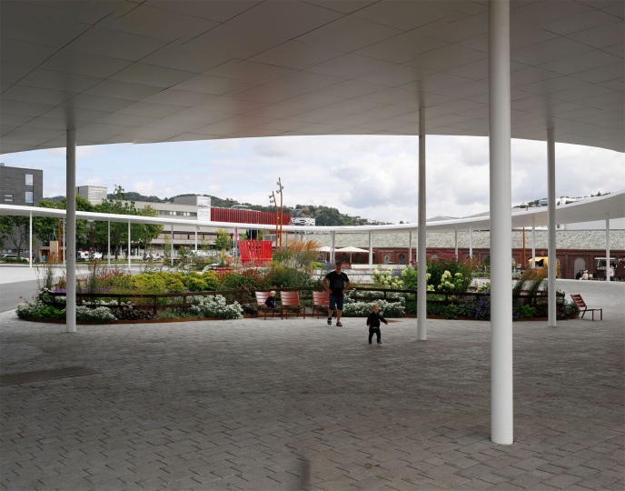 Ruten Park by Spacegroup – mooool