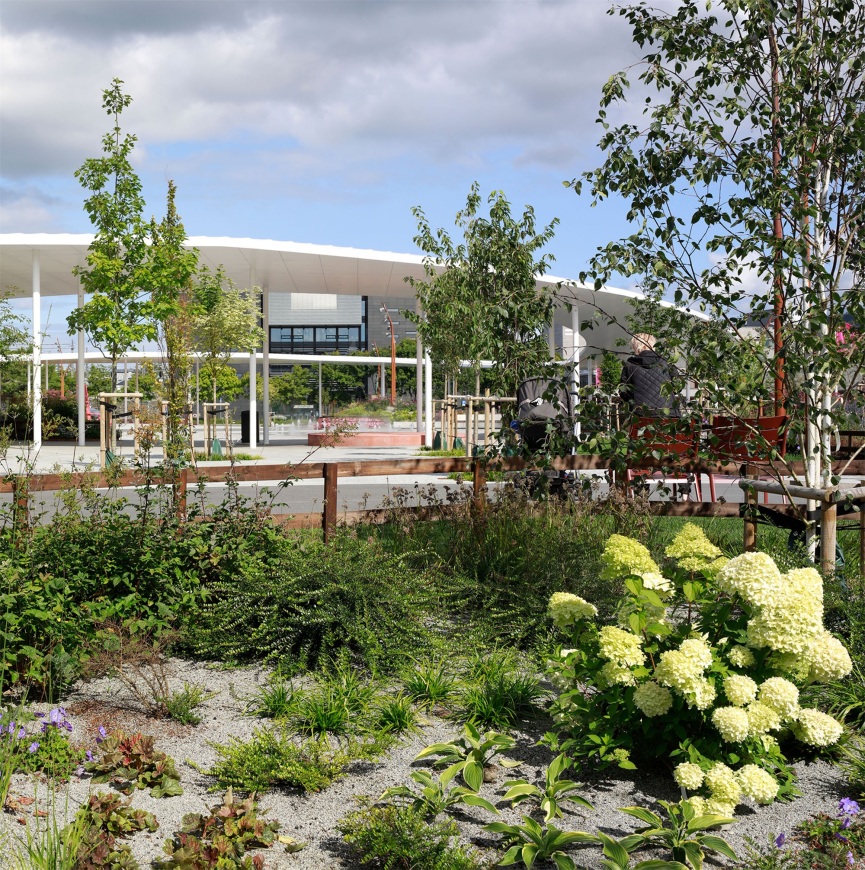 Ruten Park by Spacegroup – mooool