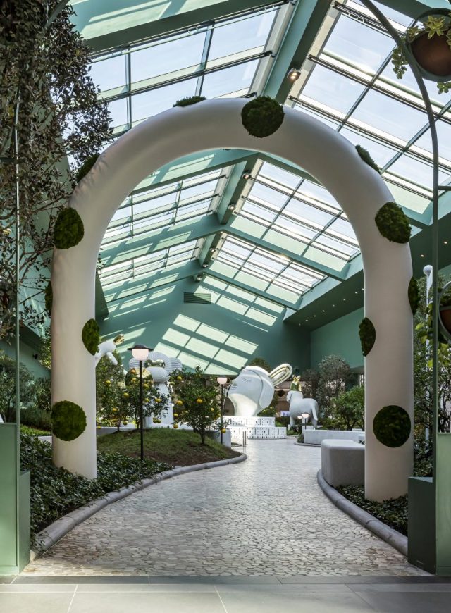 Hyundai Moka Garden by Hayon Studio – mooool
