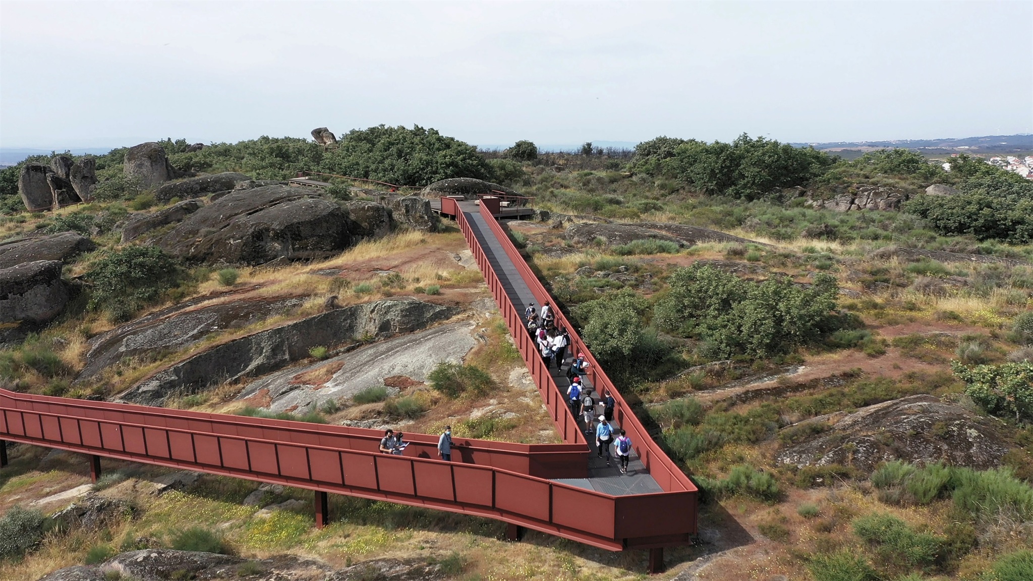 Barrocal Park by Topiaris Landscape Architecture – mooool