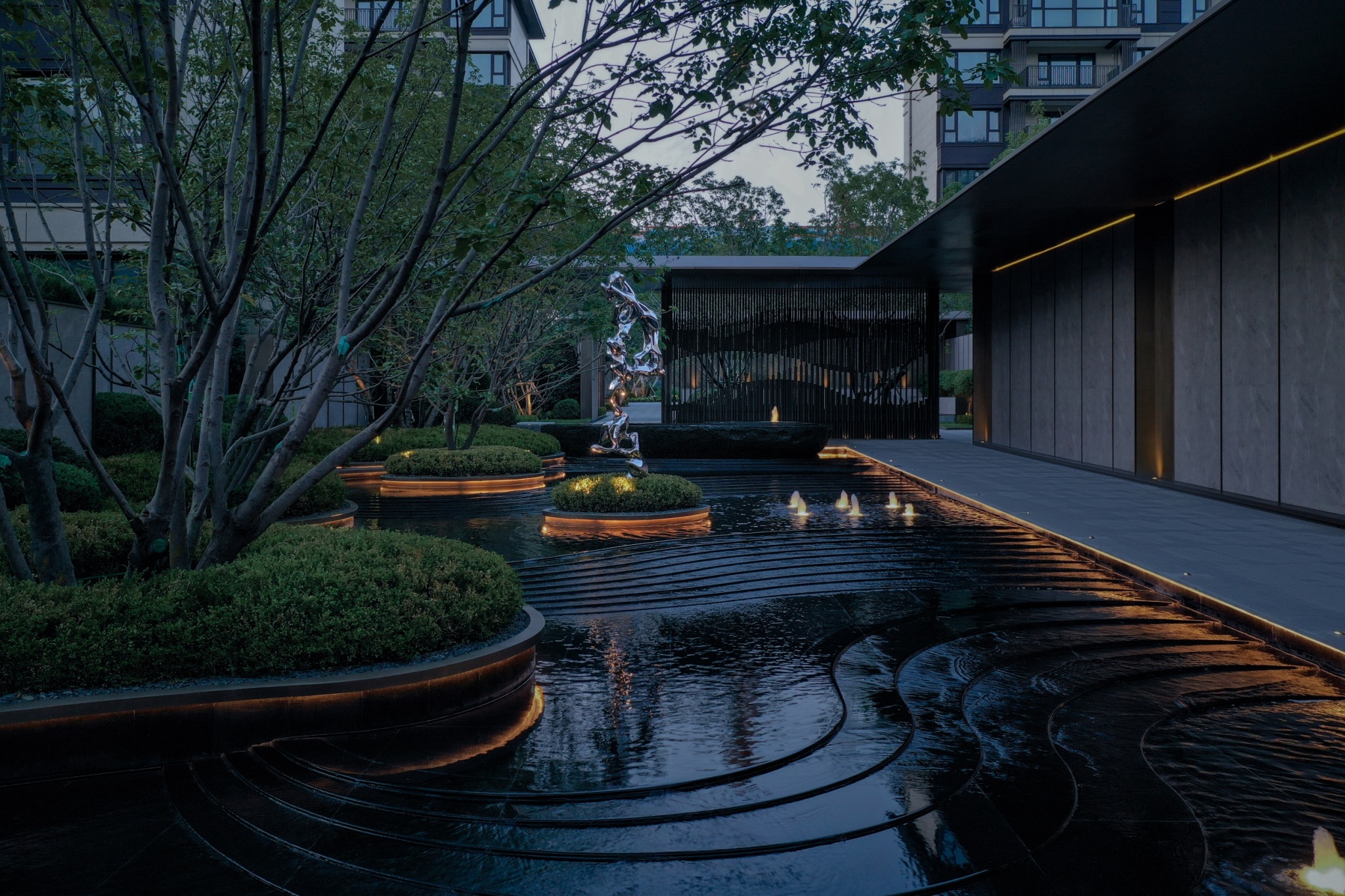 Yulan Song Yulin Road Shenyang by UMS – mooool