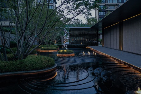 Yulan Song Yulin Road Shenyang by UMS – mooool