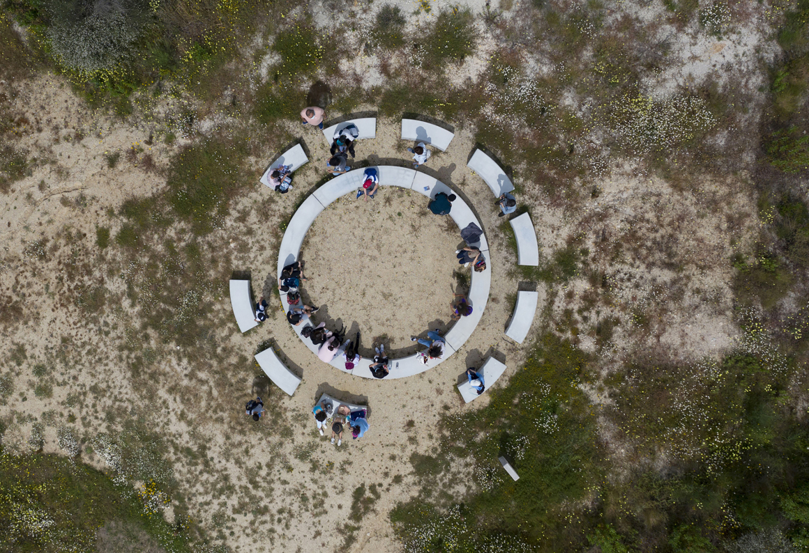 Barrocal Park by Topiaris Landscape Architecture – mooool