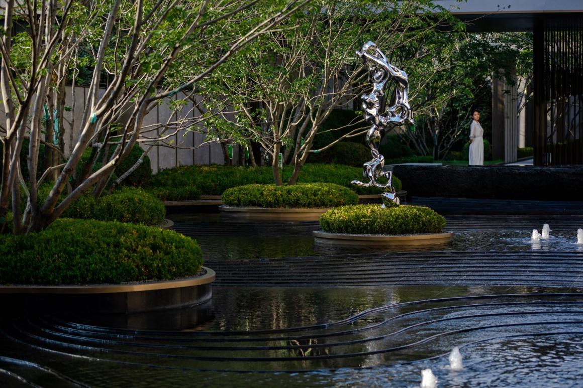 Yulan Song Yulin Road Shenyang by UMS – mooool