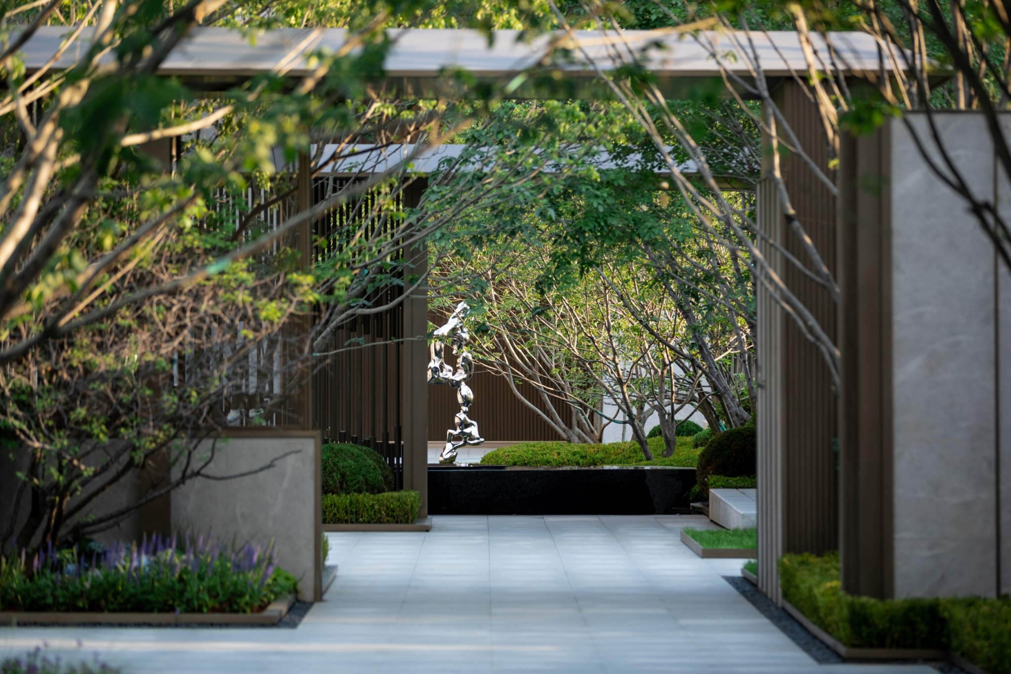 Yulan Song Yulin Road Shenyang by UMS – mooool