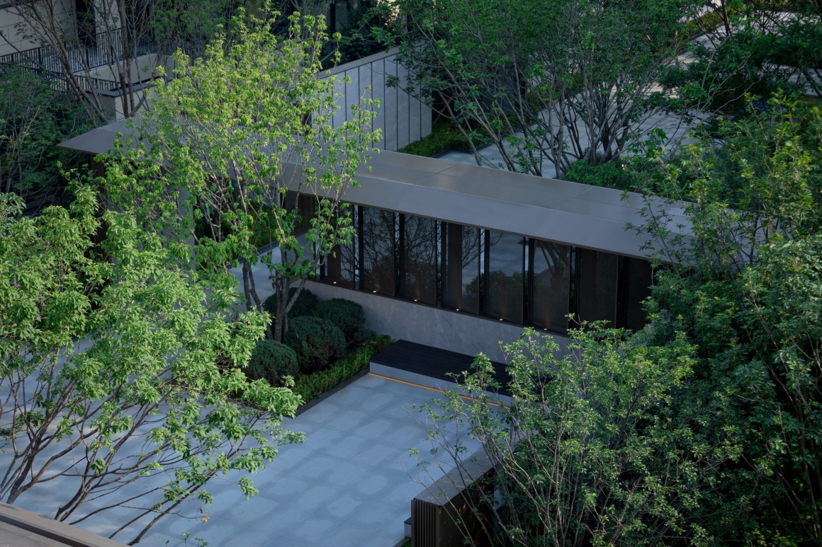 Yulan Song Yulin Road Shenyang by UMS – mooool