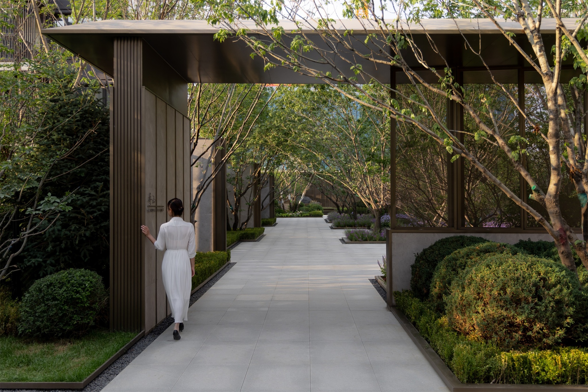 Yulan Song Yulin Road Shenyang by UMS – mooool