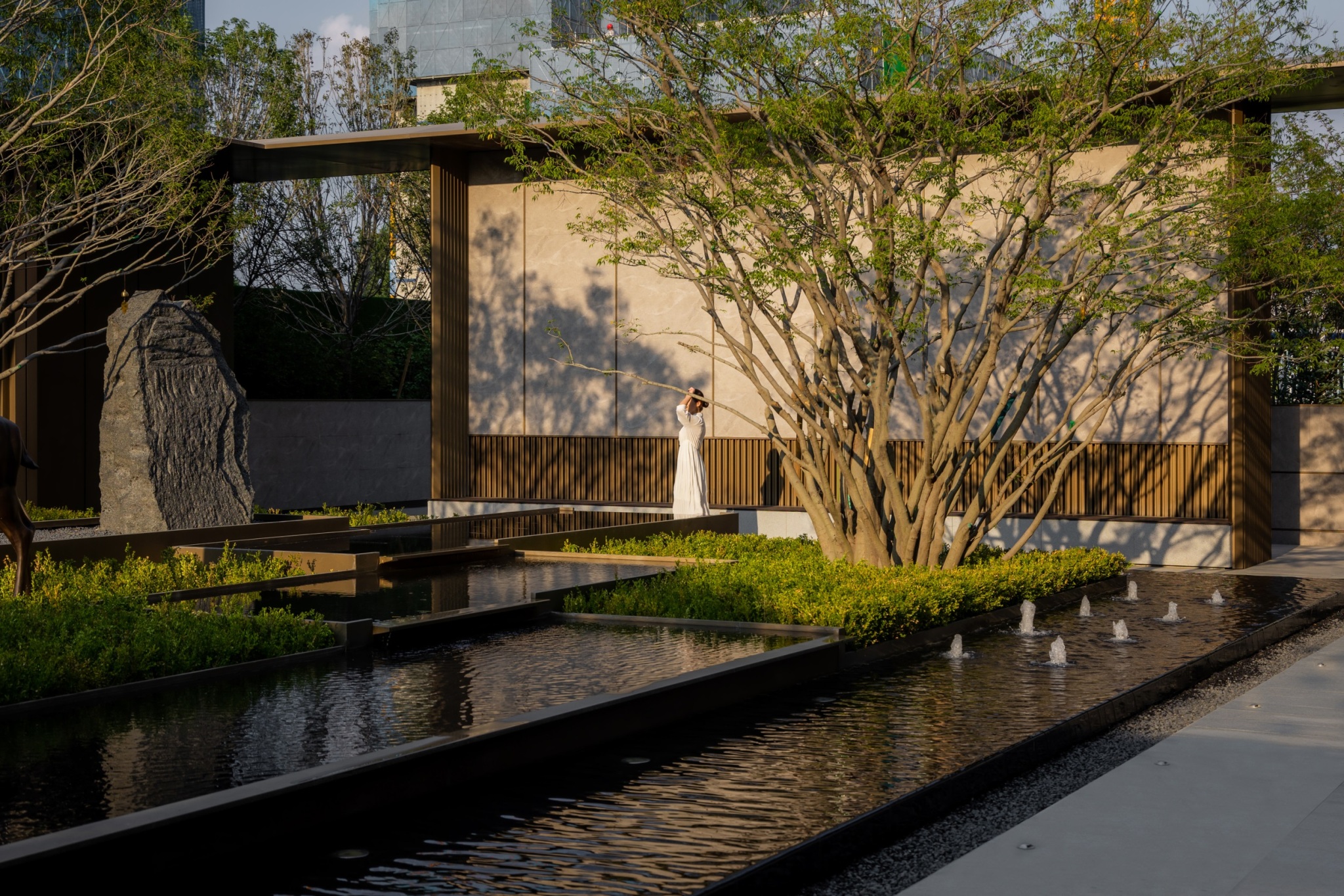 Yulan Song Yulin Road Shenyang by UMS – mooool