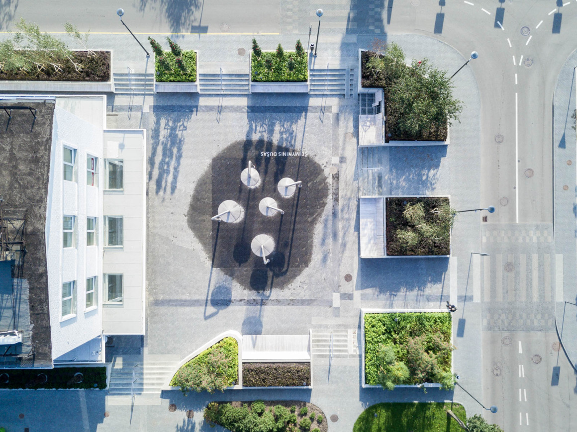 Ogmios City，公共空间与城市转型 / DO ARCHITECTS – mooool木藕设计网