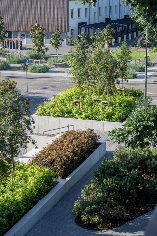 Ogmios City Public Space and Urban Transformation by DO ARCHITECTS – mooool
