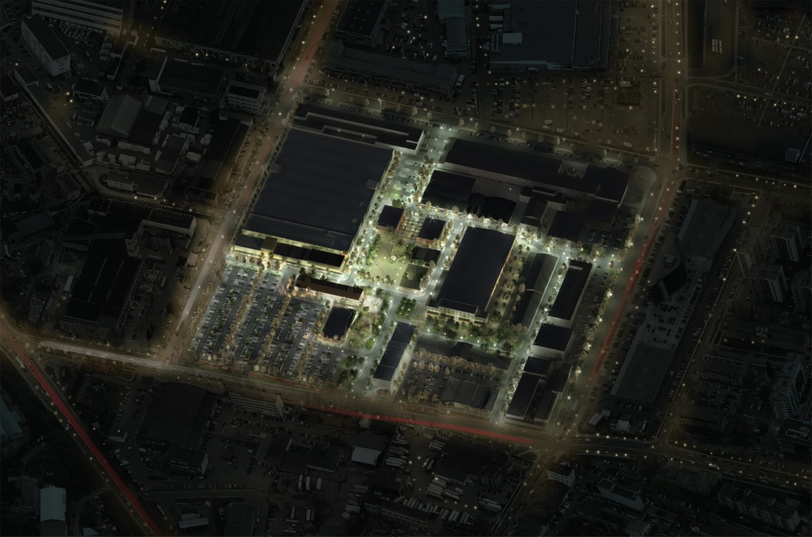 Ogmios City Public Space and Urban Transformation by DO ARCHITECTS – mooool