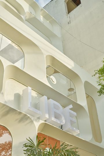 Libe Flagship by Red5studio – mooool