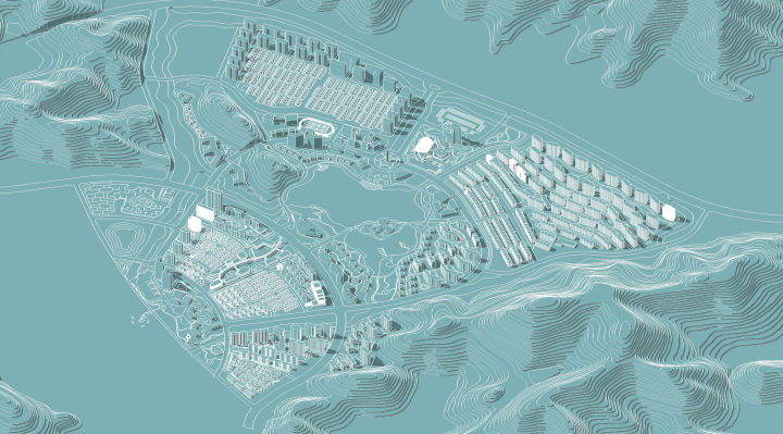 Ningbo Coastal OCT Fenghua Sunshine Bay Demonstration Zone Extension by ...